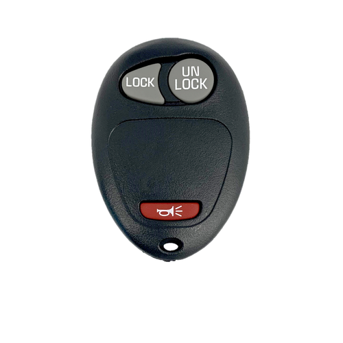 OEM Electronics Keyless Remote Fob 3B For Buick Pontiac Oldsmobile ...