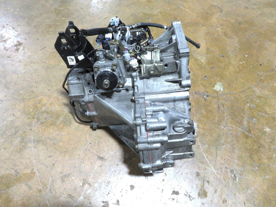 00-05 TOYOTA MR2 SPYDER SEQUENTIAL TRANSMISSION MANUAL 5 SPEED 1.8L JDM ...
