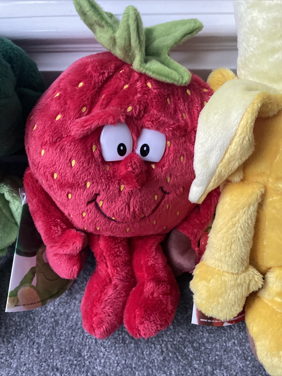 Goodness Gang Various Characters Co Op Plush Toy Teddy | eBay UK