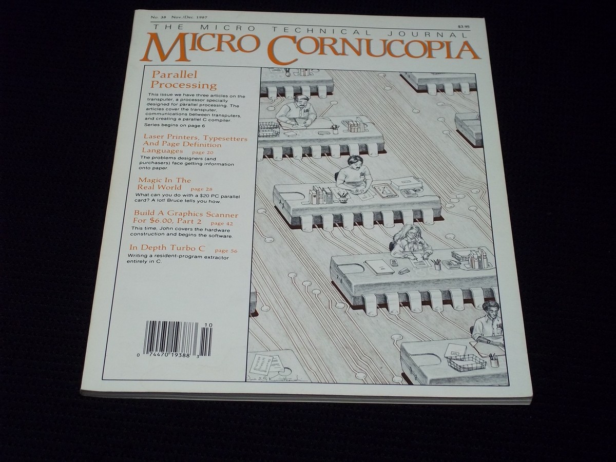 Cornucopia Magazine