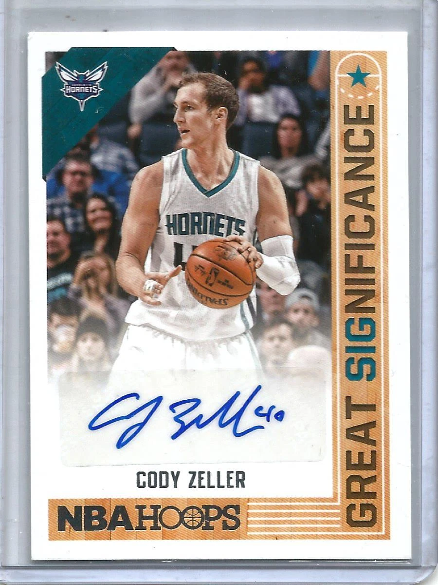 Cody Zeller Nba
