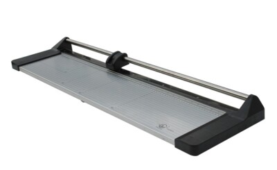 33in Rotary Paper Trimmer, Manual Rotary Paper Cutter for Office Use ...