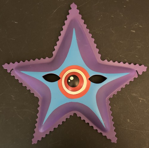 DC COMICS STARRO THE CONQUEROR MASK SDCC EXCLUSIVE MINT CLEAN 2010 | eBay