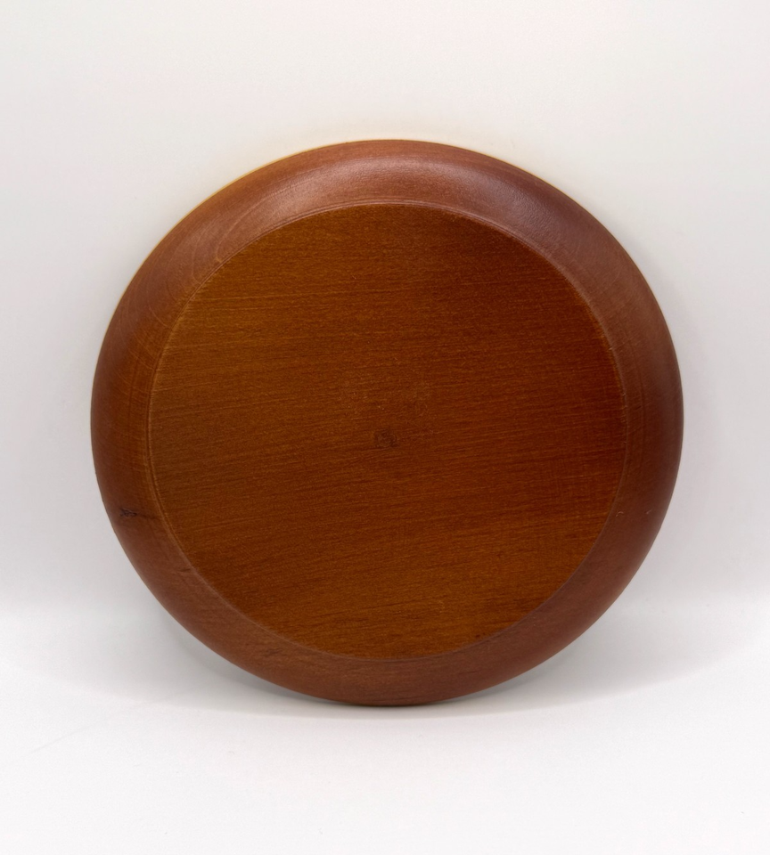 Handcrafted Barniz de Pasto (Mopa-Mopa) Wooden Decorative Plate - Aruba | eBay