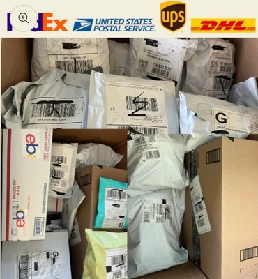 Mystery Box - Lost Packages From AMAZON-USPS-UPS-FEDEX (1 Mystery Box ...