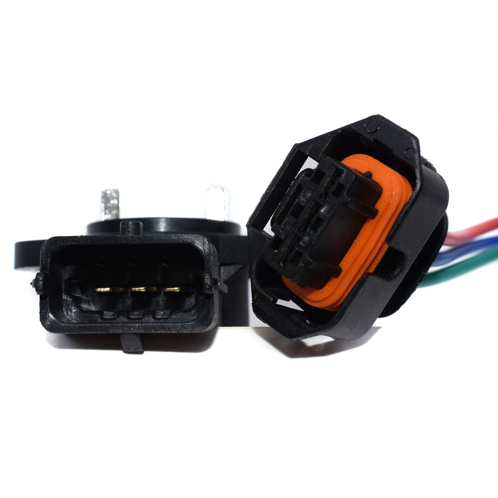 Throttle Position Sensor & Connector 3517026900 For 2006-2011 Hyundai ...