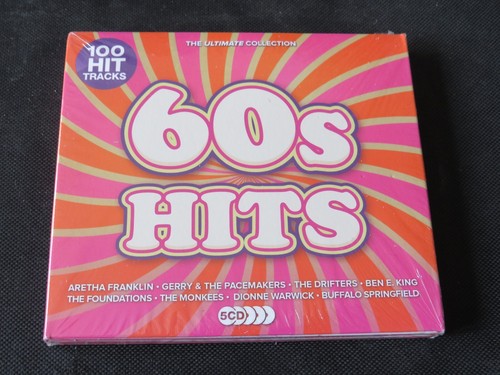 Ultimate Hits: 60s by Various Artists (CD, 2021) for sale online | eBay