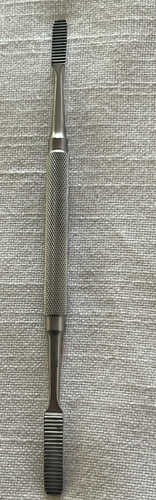 Medicon Surgical Orthopedic Miller Double Ended Rasp 26.10.11 Length 7 ...