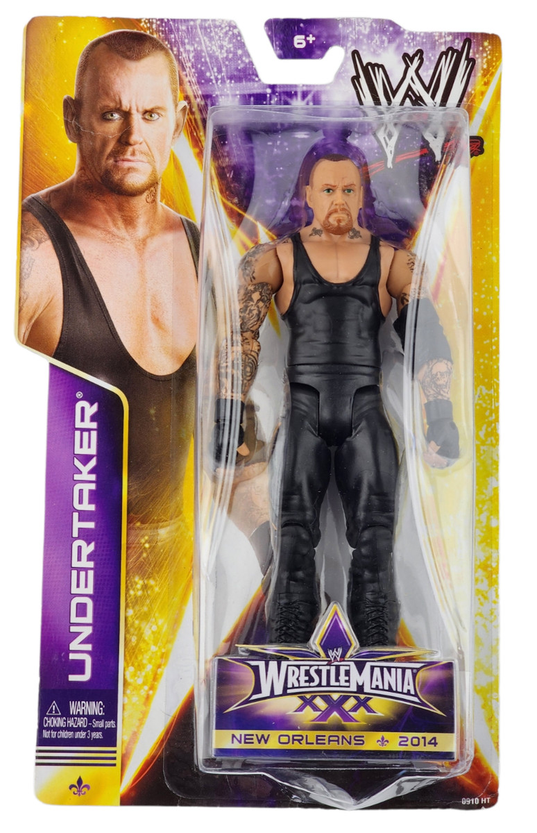 Undertaker Wrestlemania 30