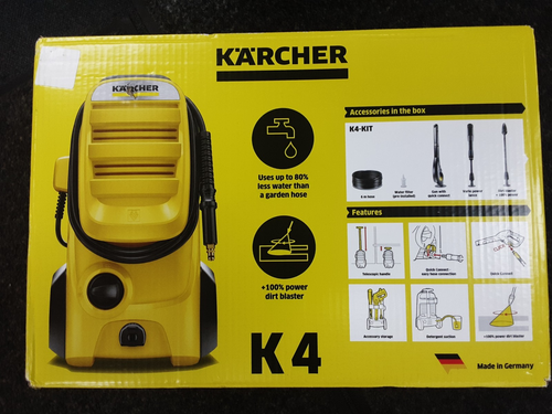Kärcher K4 UM Compact 4054278796192 | eBay UK