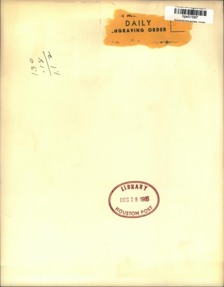 1965 Press Photo New York Jets' quarterback John Huarte, #7. - hps01587 ...