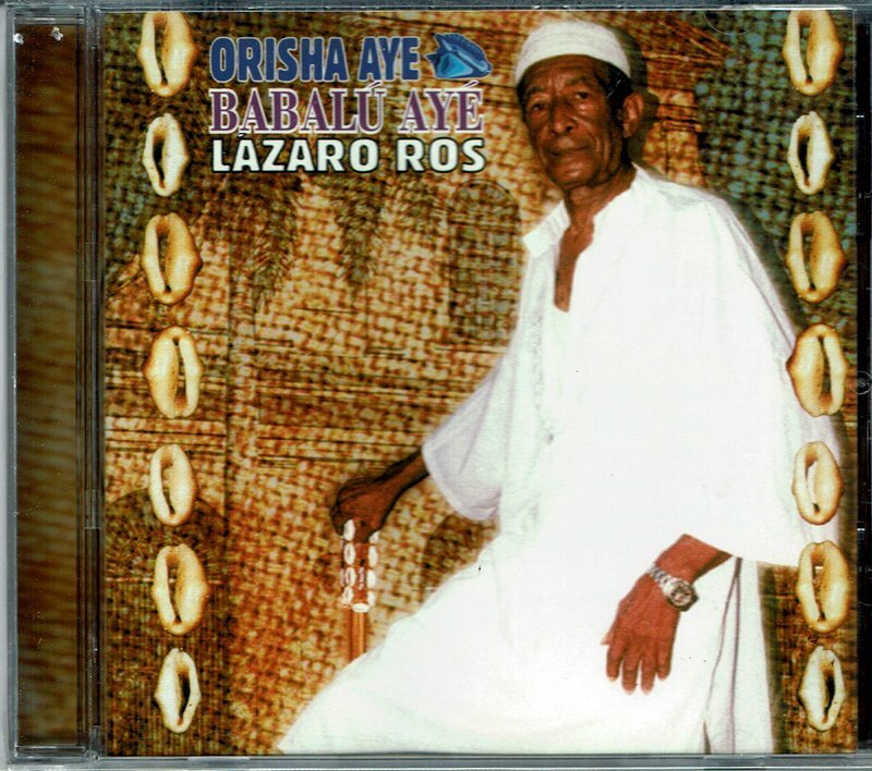 Babalu Aye Lazaro Ros (a Hard to Find) BRAND NEW SEALED CD | eBay