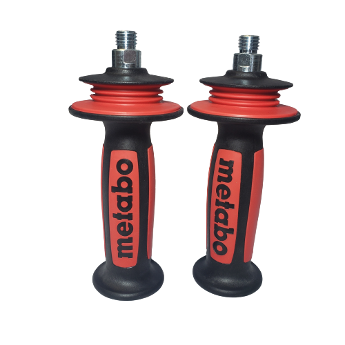 2 pack OEM Metabo Grinder Handle Shock Absorber 314000960 7" or 9" W24 ...