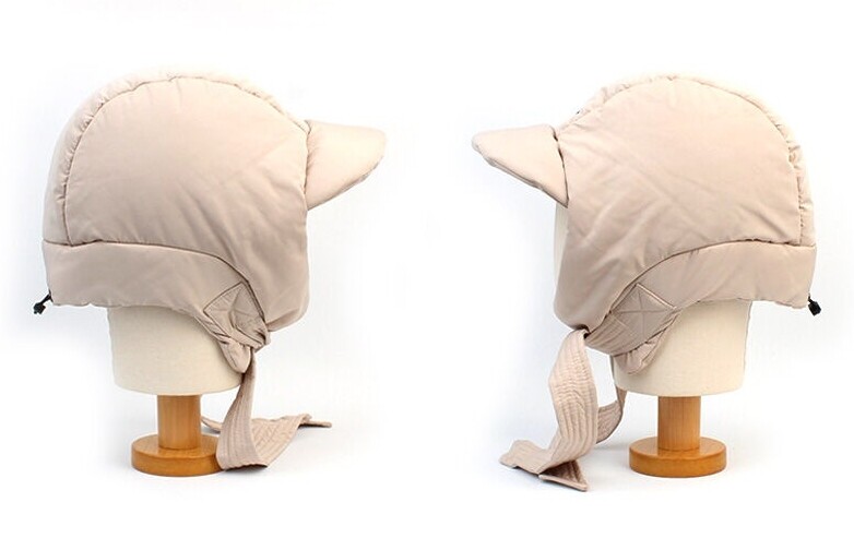 [UNIVERSAL CHEMISTRY] BTS V (Tae-hyung) Bubble Padding Black Balaclava ...