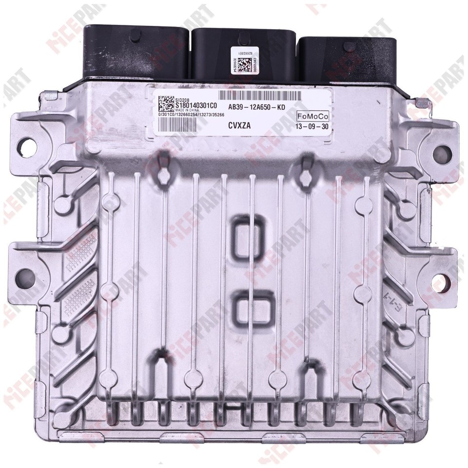 ECU Engine Control Module AB39-12A650-KD compatible11-21 Ford Ranger ...