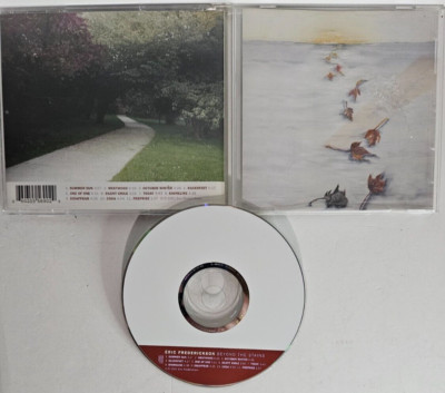 Eric Frederickson - Beyond the Stains CD | eBay