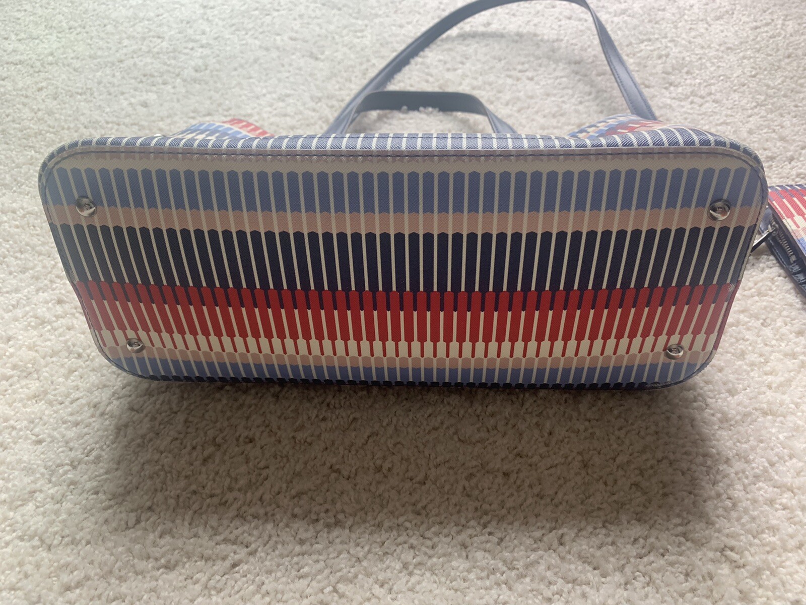 Lauren Ralph Lauren Lindley Alissa Tote with a wallet - Gem