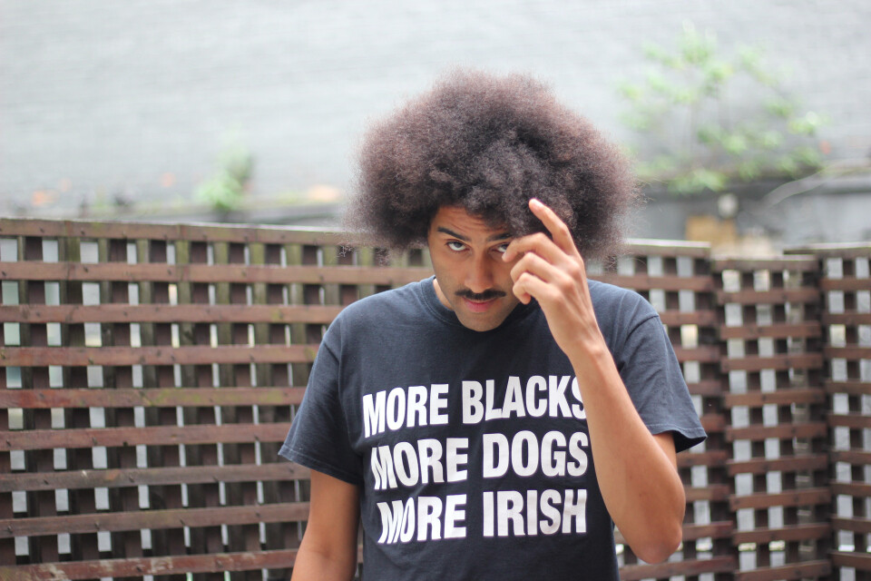 More Blacks More Dogs More Irish T-Shirt - Anti Fascist Socialist ...