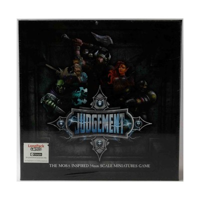 Gunmeister Board Game Judgement Box SW (New) | eBay