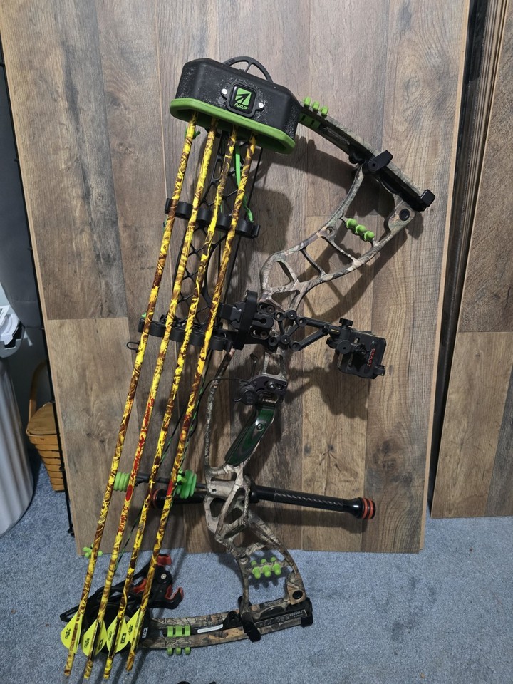 Hoyt Nitrum 30 | eBay