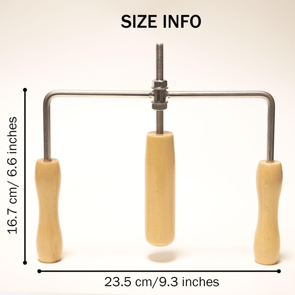 Ceramic Pot Cup Mouth Opener Tool Adjustable Depth Thickness Pottery ...
