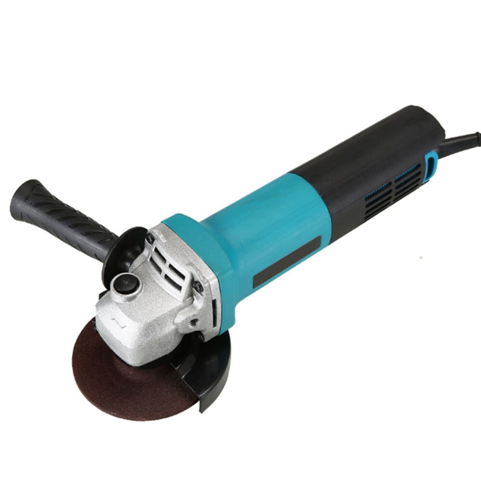 Electric Angle Grinder Cutter Handheld Corded Grinder Home Grinder ...