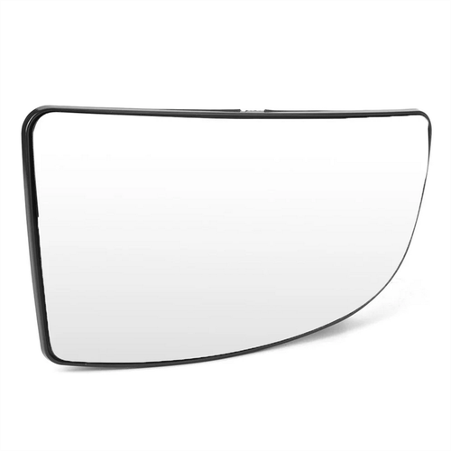 RH Side Lower Door Wing Mirror Glass For Ford Transit MK8 1855102 ...