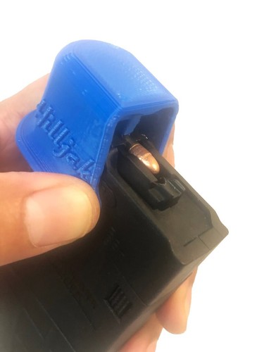 Magazine Speed Loader designed for Tippmann Arms M4-22 22LR, QLT22-Blue ...