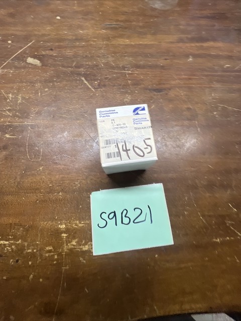 Genuine Cummins 3928639 Thermostat OEM NOS for sale online | eBay