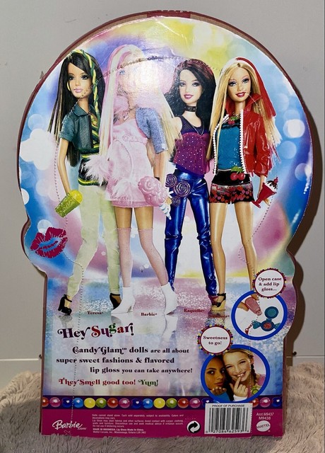 Mattel Barbie Candy Glam Barbie for sale online | eBay