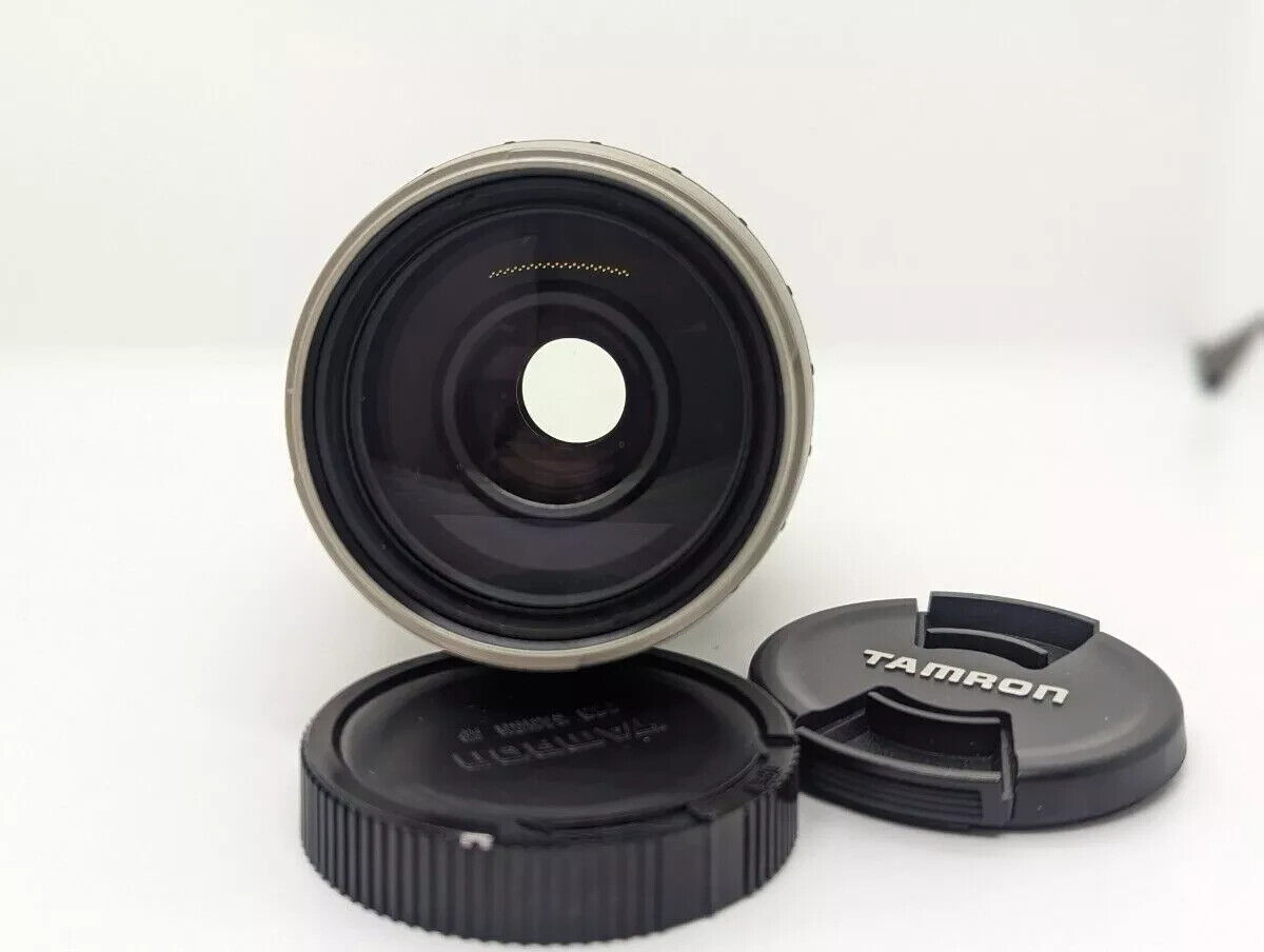Tamron AF 70-300mm F/4-5.6 LD TELE-MACRO (for Canon) EF Tamron AF 70-300mm F/4-5.6 LD TELE-MACRO (for Canon) EF