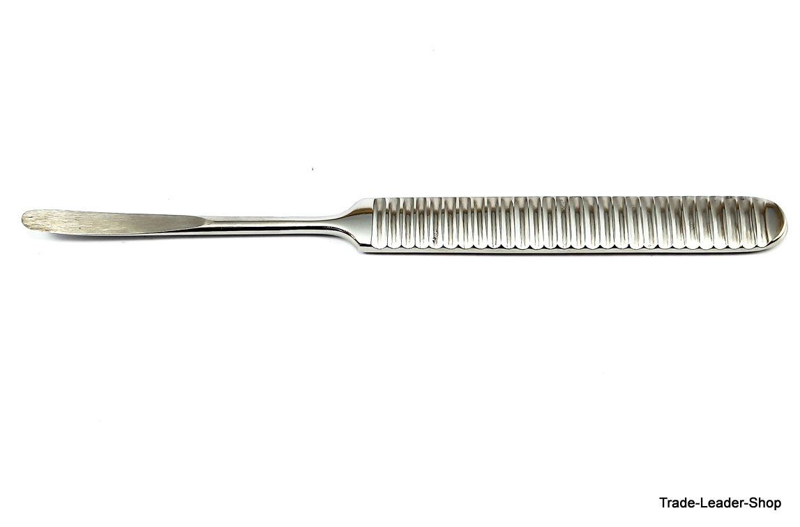 Williger Elevator bent 16 cm 6 mm Raspatory Dental Surgery instrument ...