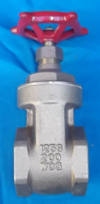 AGCO MASSEY FERGUSON AG513764 GATE VALVE NEW OEM 125S 200 WOG | eBay