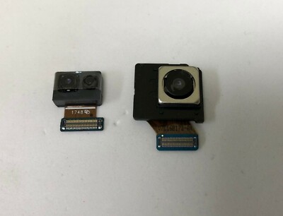 -OEM Samsung Galaxy S9 FRONT AND REAR CAMERA ONLY!! | eBay