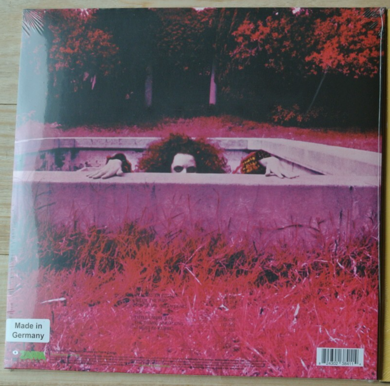 FRANK ZAPPA Hot Rats LP 180g Vinyl Gate-fold Sealed | eBay