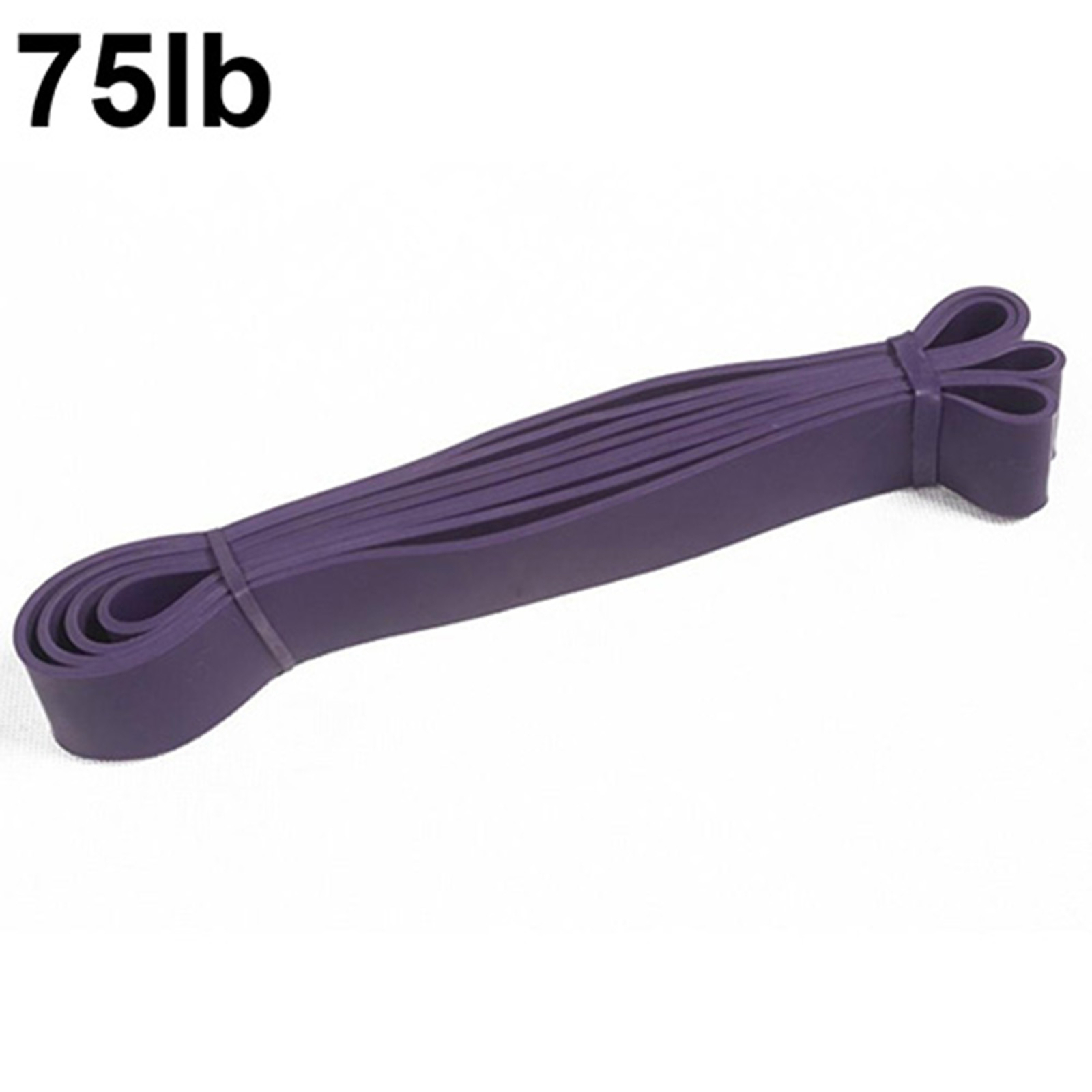 Resistance Band Elastic Comfortable Good Resilience Exercise Band High ...