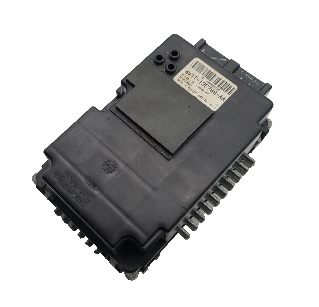 98 Town Car Lighting Control Module Blend Door Actuator Motor Location