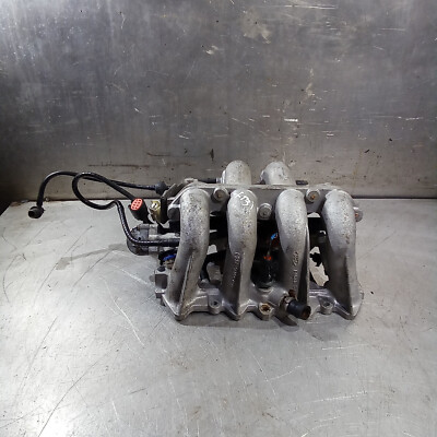 Ford Escort Mk4 XR3i 1986-1991 CVH EFi Complete Intake Manifold ...