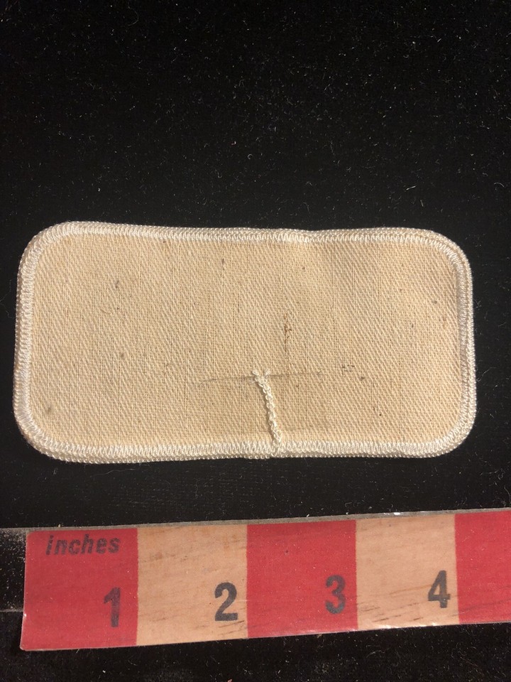 Vintage BARRETT PAVING MATERIALS INC. Advertising Patch 98C2 | eBay