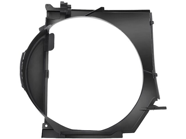 For 2000 BMW 323Ci Radiator Fan Shroud Autopart Premium 69666BJ 2.5L 6 ...