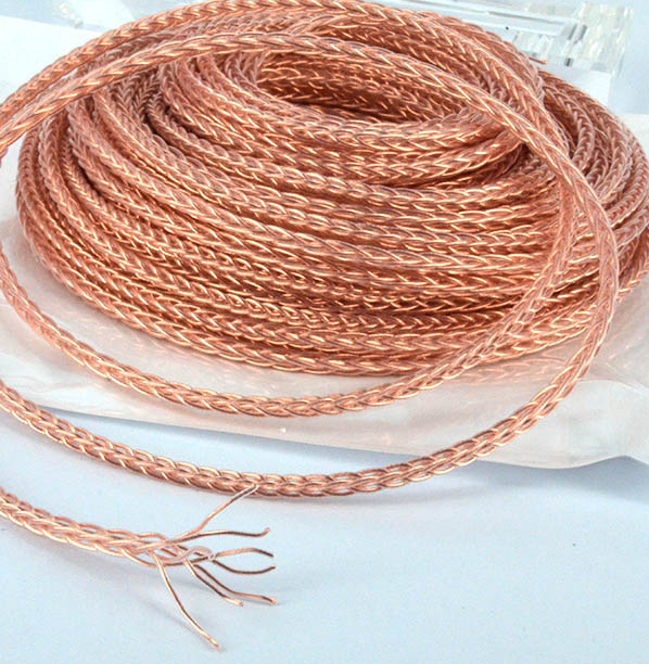 8 core occ Copper Wire DIY headphone RCA hookup XLR Audio Cable Aux | eBay