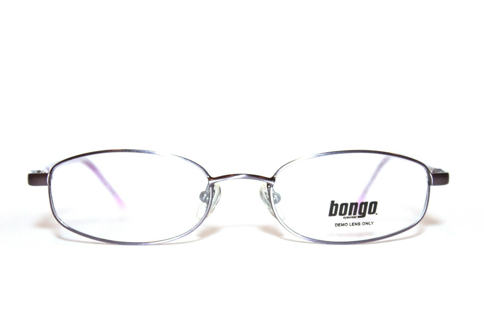 NEW BONGO LANA PUR PURPLE AUTHENTIC WOMENS RX EYEGLASSES FRAMES 47-17 ...