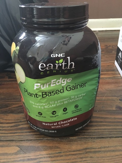 Gnc pure edge protein review - acetogroove