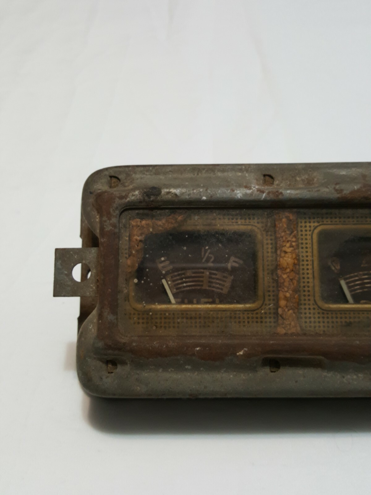 1940s Ford Deluxe Chevy Dodge Gauge Instrument Cluster Antique Art Deco ...