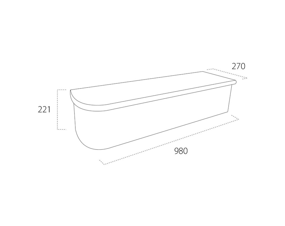 Oak Bullnose Feature Tread Kit | eBay