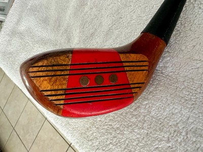 H&B POWERBILT CITATION Persimmon Driver Wood | eBay