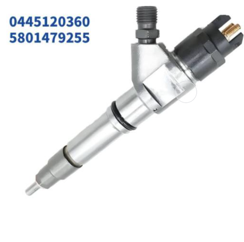 Common Rail Fuel Injector 0445120360 5801479255 for ISUZU SFH/IVECO ...