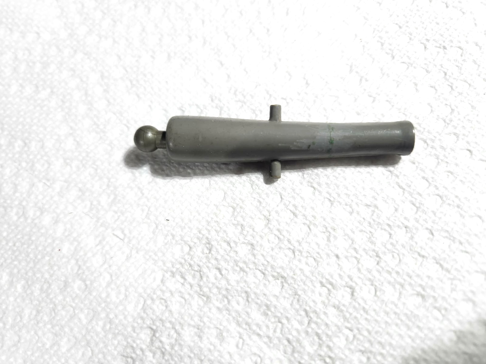 MARX CIVIL WAR BLUE AND GRAY PLAYSET CAISSON CANNON'S FIRING CANNON ...