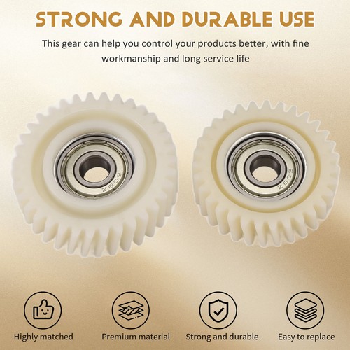 6PCS 47.5x13mm 41.5x11mm Oblique Planetary Gear 35 31 Teeth Helical ...