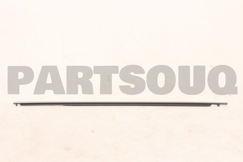 7572048090 Genuine Toyota MOULDING ASSY FR 75720-48090 | eBay